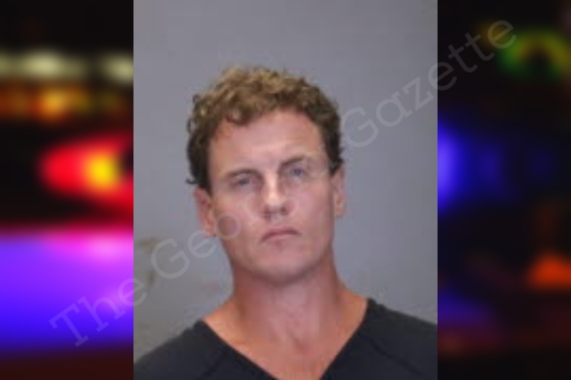 Steven Carson | Muscogee County