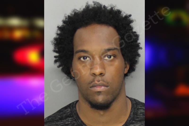 Deangelo Carter | Cobb County