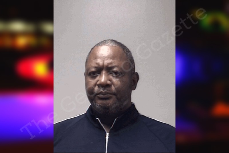 Ferris Carter — Coweta County Jail Bookings