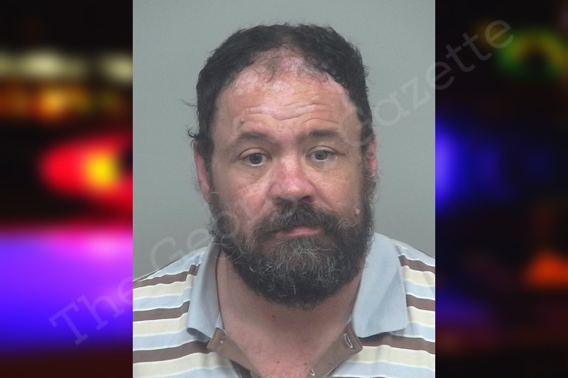Brian Cash — Gwinnett County Jail Bookings