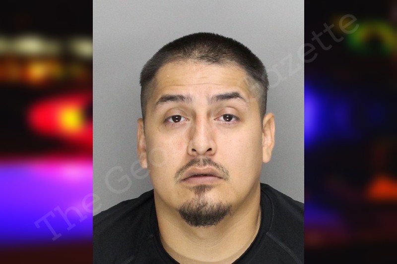 Joshua Castillo — Cobb County Jail Bookings