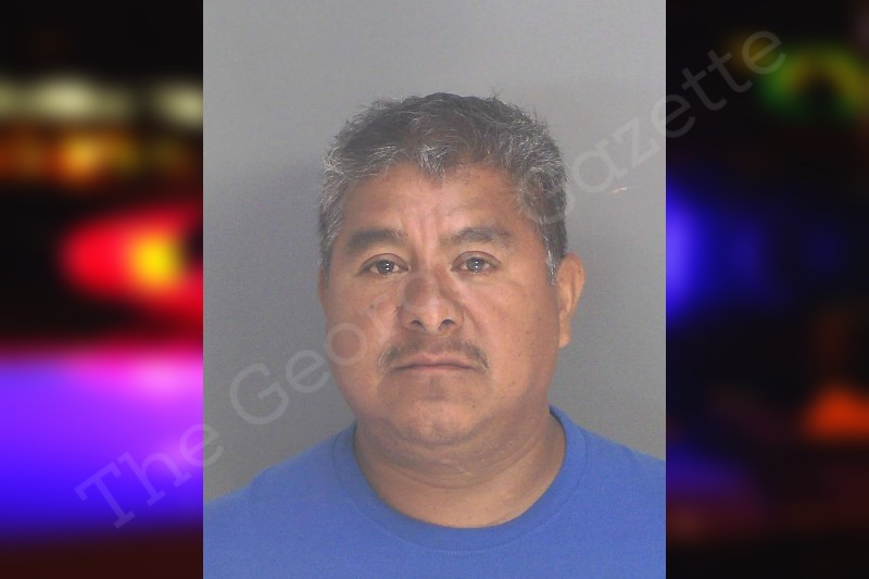 Candelario Castillo Zaragoza - Douglas County