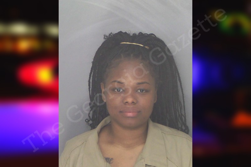 Kendra Cathey — Douglas County Jail Bookings