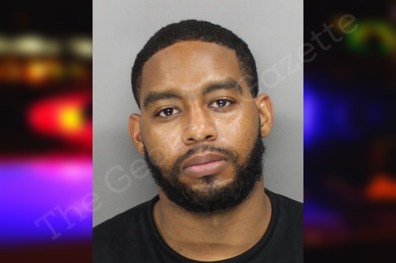 Jacobi Cave — Cobb County Jail Bookings