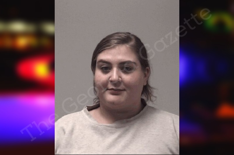 Laura Chadwick — Coweta County Jail Bookings