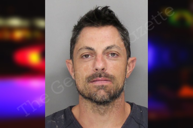 Matthew Chafin — Cobb County Jail Bookings