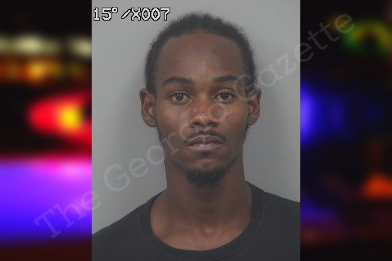 Dave Champe — Gwinnett County Jail Bookings