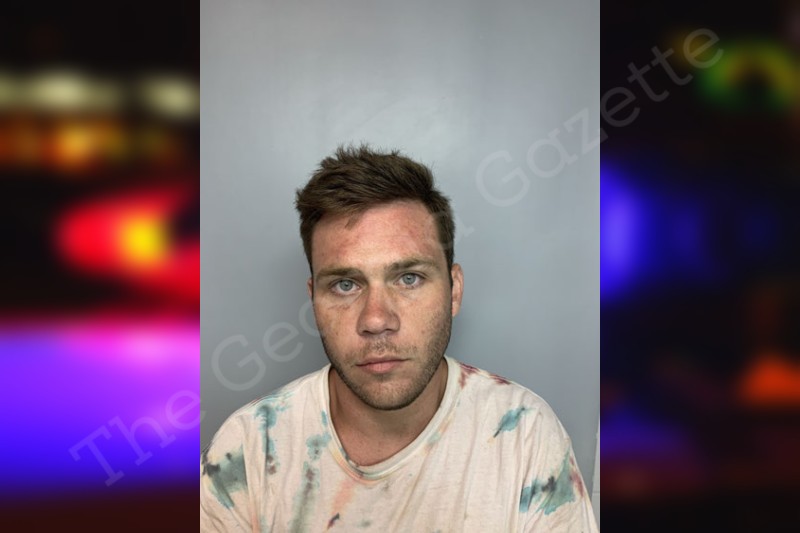 Curtis Chaney | Hall County