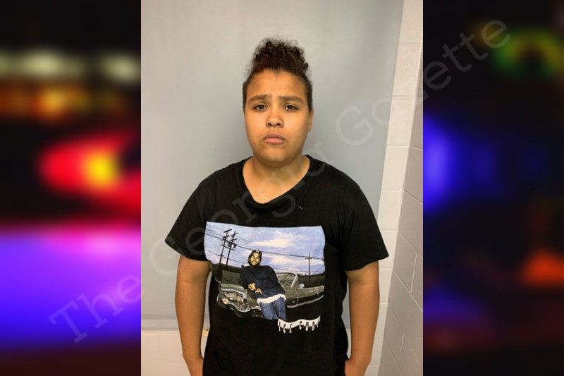 Mya Chaney — Hall County