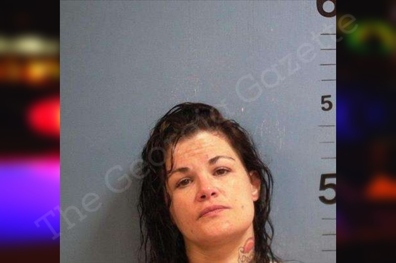 Nadine Channel-Kile — Monroe County Jail Bookings