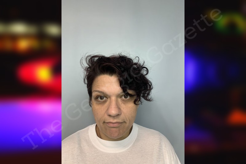 Amber Chester — Hall County Jail Bookings