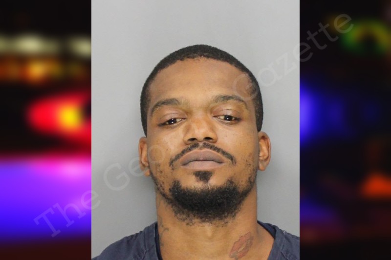 Timothy Clark — Cobb County Jail Bookings