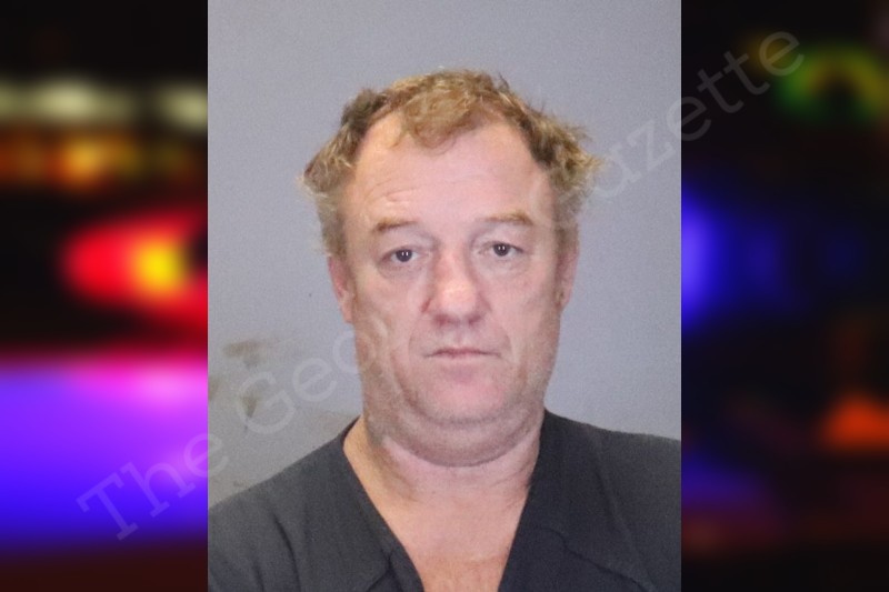 Christopher Clay | Muscogee County