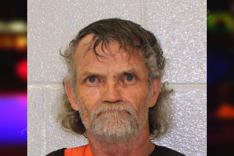 Walter Clay — Carroll County Jail Bookings