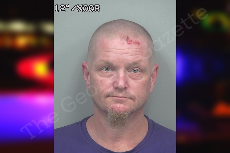 Brian Cleveland — Gwinnett County Jail Bookings