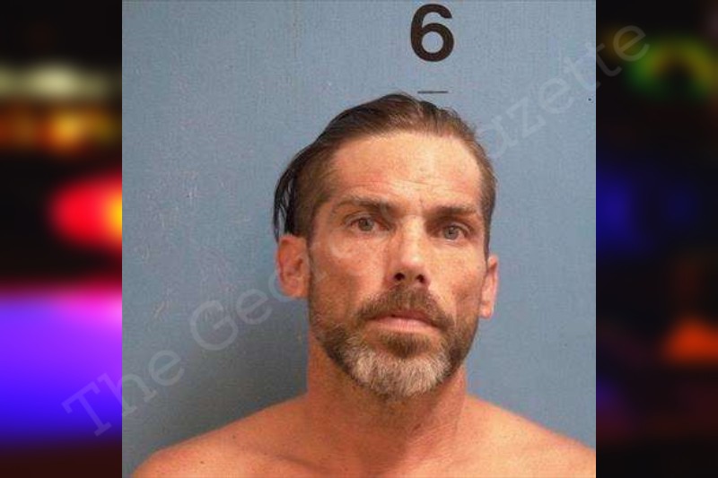 Joseph Clevenger — Monroe County Jail Bookings