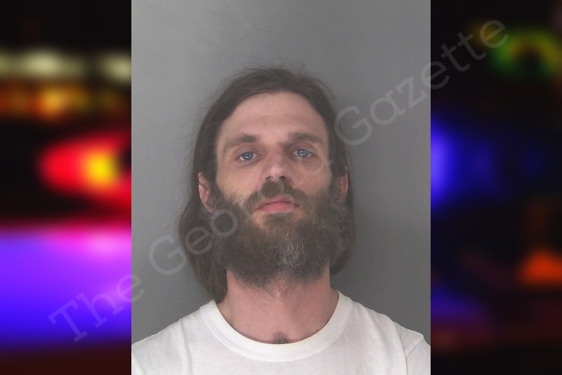 Brandon Cobb — Douglas County Jail Bookings