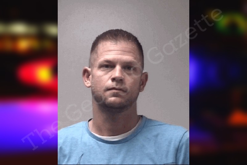 Joseph Cochran | Coweta County