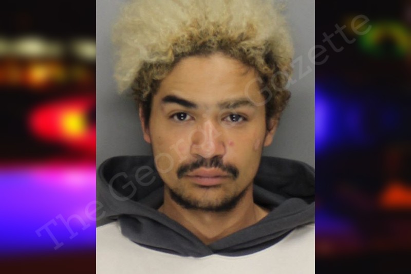 Sean Cockrell — Cobb County Jail Bookings