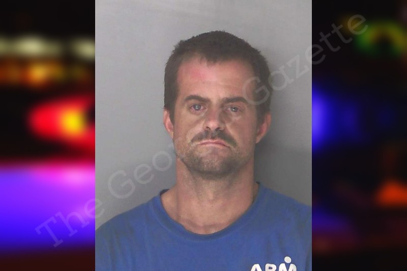 Charles Collier — Douglas County Jail Bookings