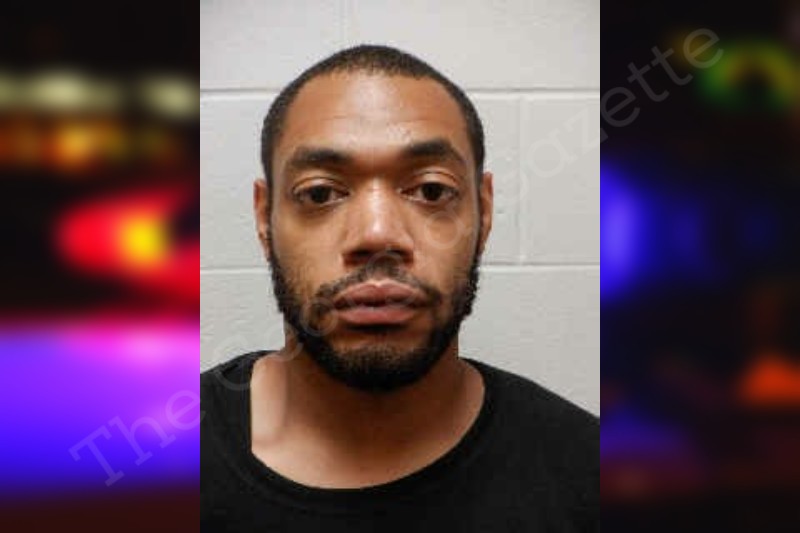 Khalid Collins — Henry County Jail Bookings