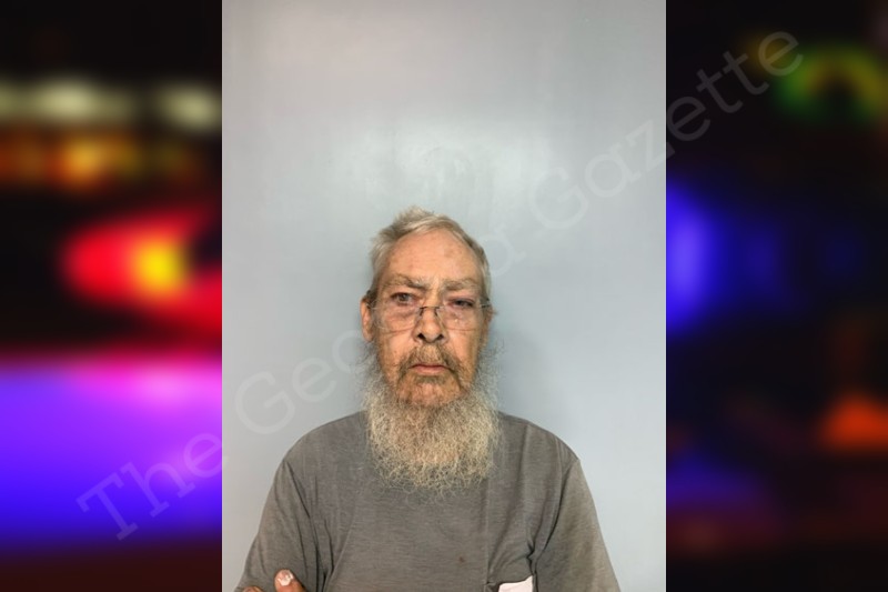 Kenneth Combs — Hall County Jail Bookings