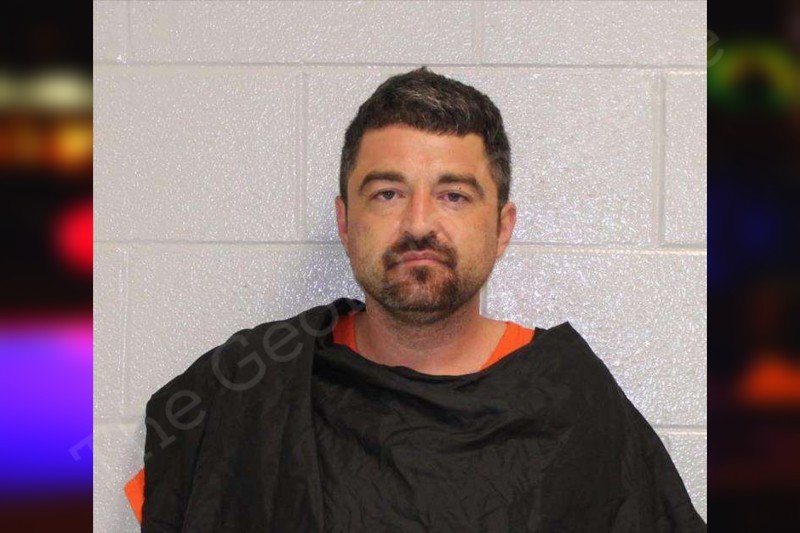 David Cook — Carroll County Jail Bookings
