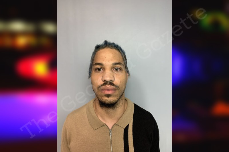 Jacob Cooke-Adens | Hall County