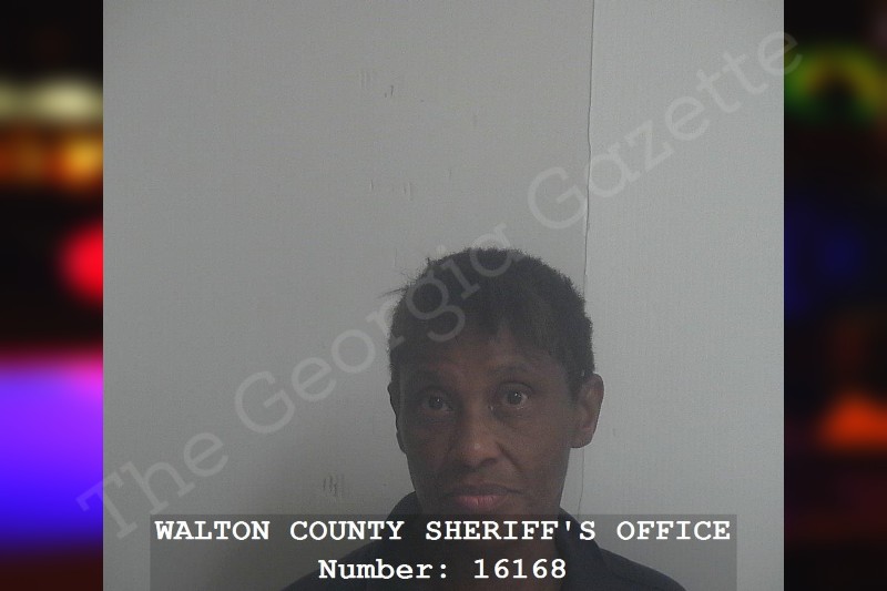 Angel Cooksey — Walton County Jail Bookings