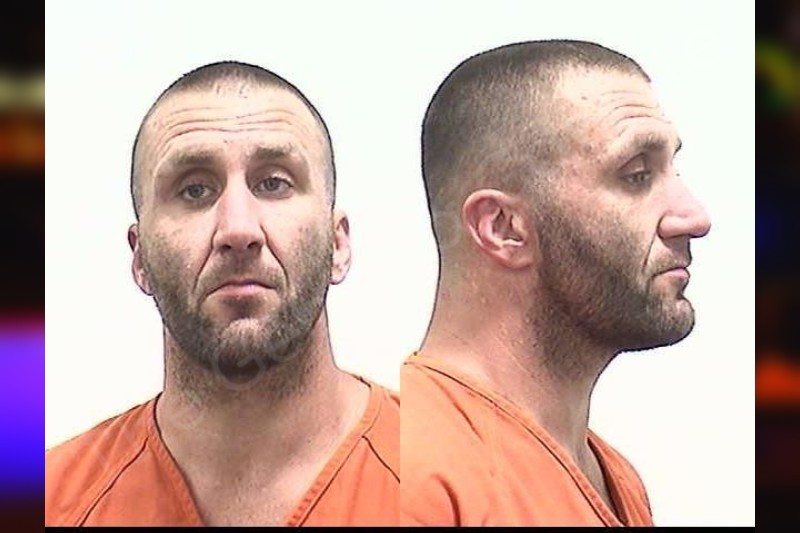 Jeremy Coon — Clarke County Jail Bookings