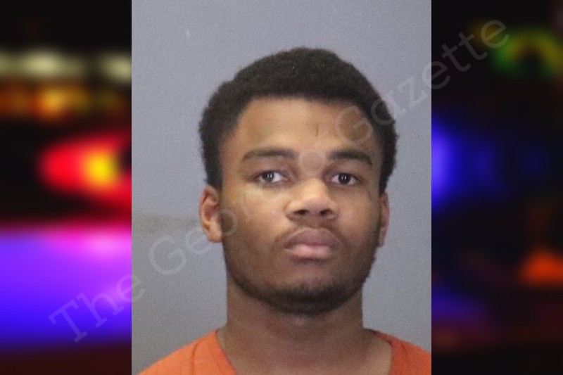 Steven Copeland - Muscogee County