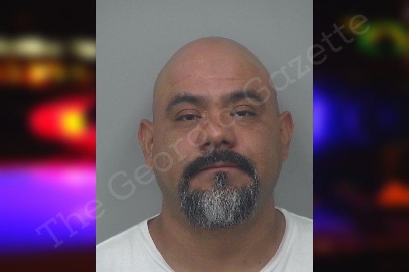 Jose Cordero Gonzalez — Gwinnett County Jail Bookings