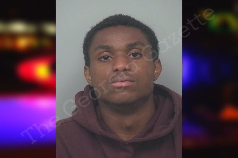 Bryce Cox — Gwinnett County Jail Bookings
