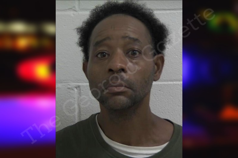 Dwayne Crawford — Decatur County Jail Bookings