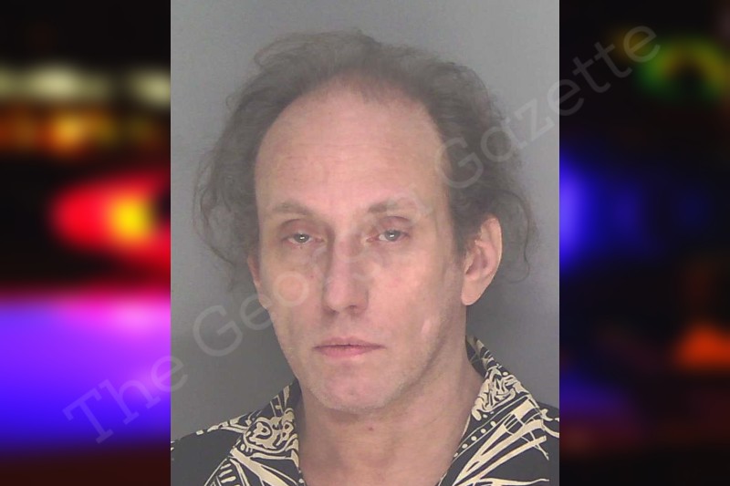 Hugh Crider — Douglas County Jail Bookings