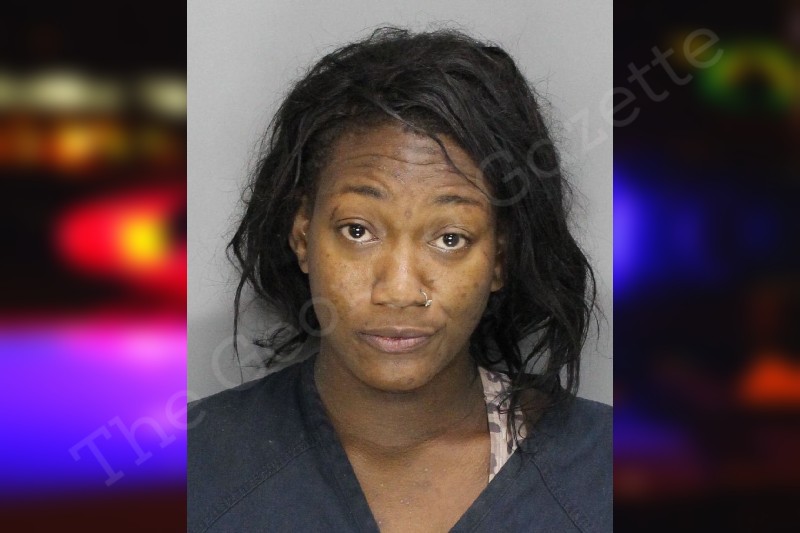 Alexis Cromer — Cobb County