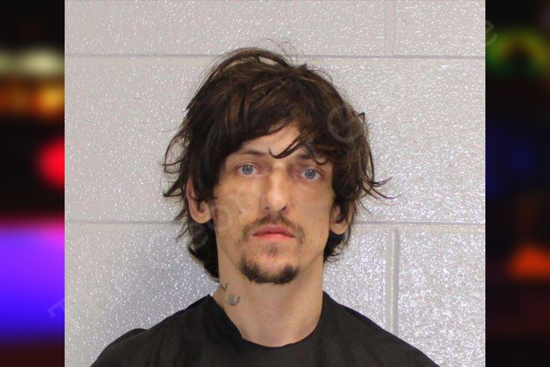 Christopher Crook — Carroll County Jail Bookings