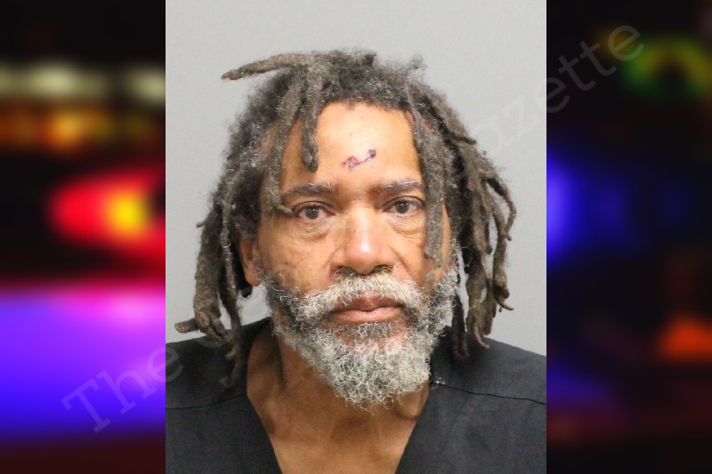 James Cross - Cobb County