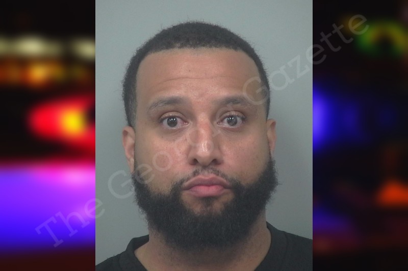 Samuel Crossley | Gwinnett County