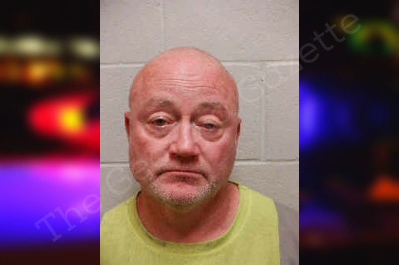 Timothy Crow — Henry County Jail Bookings