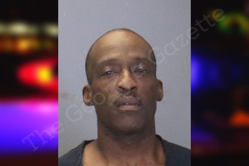 Travis Crowell — Muscogee County Jail Bookings
