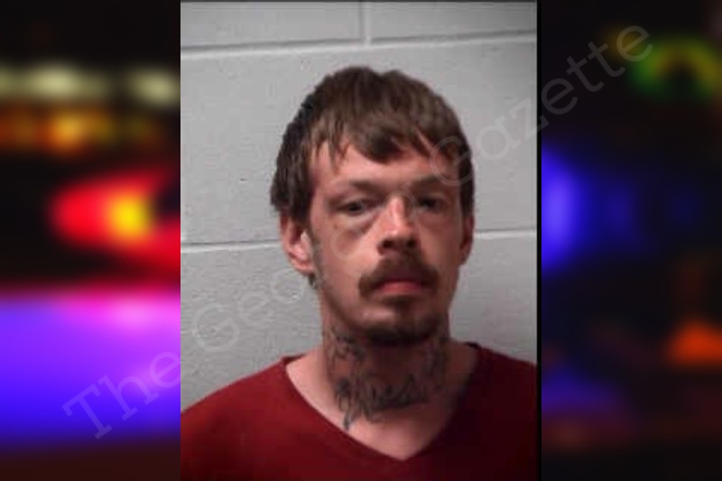 Gary Crump — Henry County Jail Bookings