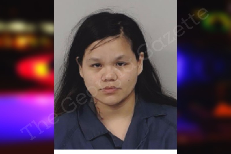Angel Cruz — Lowndes County Jail Bookings