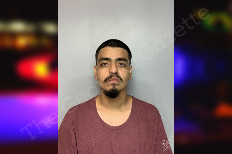 Axel Cruz | Hall County