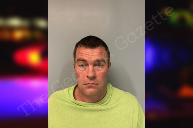 Daniel Cunningham | Hall County