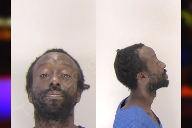 Brandon Cade — Richmond County Jail Bookings