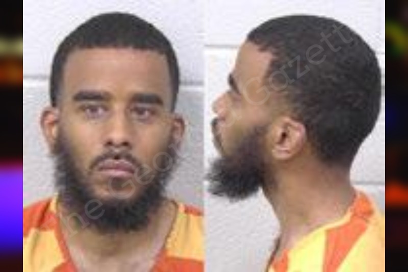 Tyrone Cage — Paulding County Jail Bookings