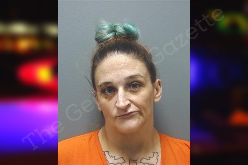 Amanda Cannon — Cherokee County Jail Bookings