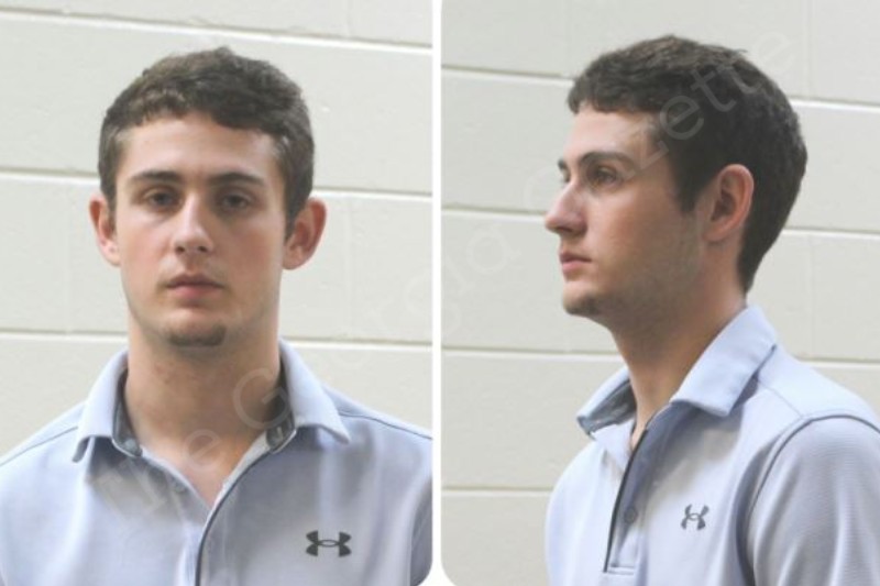 Austin Cannon — Houston County Jail Bookings