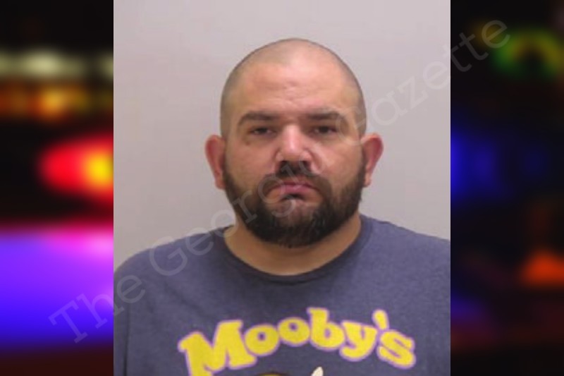 Steven Carlisle — Bartow County Jail Bookings